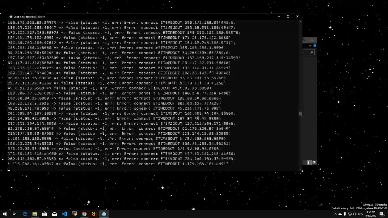 🔥 FASTEST HTTP PROXY CHECKER (2019) 🔥
