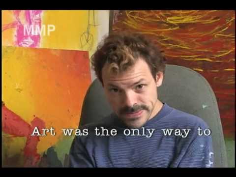 King Gimp documentary on Dan Keplinger – Who Am I To Stop It