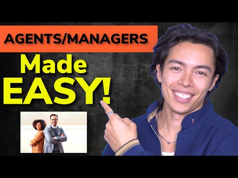 Agent and Manager Search Made EASY: Tips for Actors Seeking the Perfect Fit