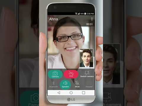 [LG Mobile Phones] Calling Features On Your Android Smartphone - 2015