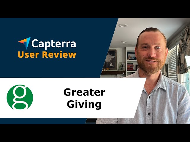 Greater Giving Logo