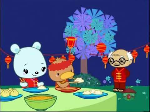 Ni Hao, Kai-Lan: Happy Chinese New Year! (2021 Treehouse Airing) (Part 2)