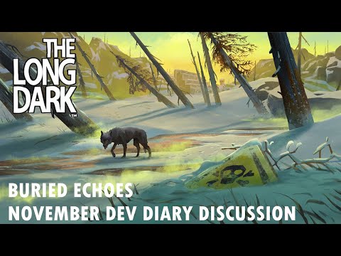 Steam Community :: Video :: The Long Dark - November Dev Diary Discussion