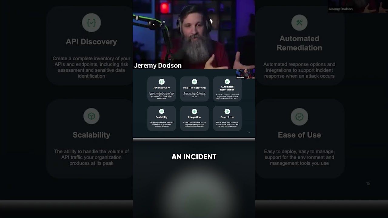 Why Detection Alone Won’t Stop API Attacks #RealTimeSecurity #APIAttacks #Wallarm #Cybersecurity