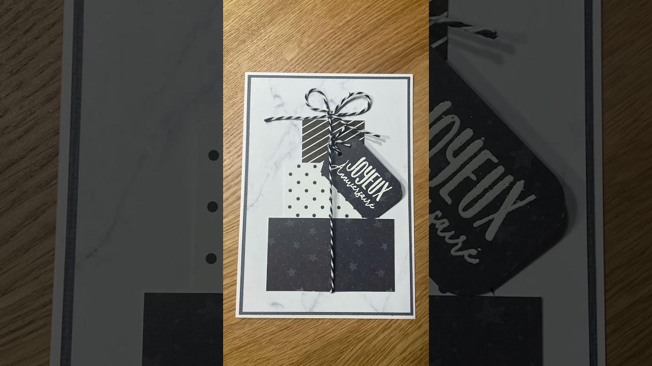 Cartes anniversaire spécial homme , inspiration Pinterest , très facile