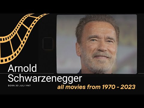 Arnold Schwarzenegger all Movies from 1970 - 2023 filmography with IMDB Rating Budget and Boxoffice