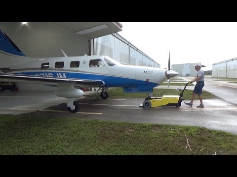 AircraftCaddy 4K Aircraft Tow Customer Testimonial