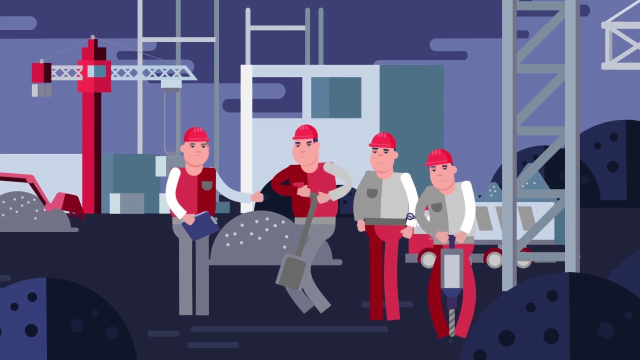 Animated explainer video | 2D animation for ARCHDESK