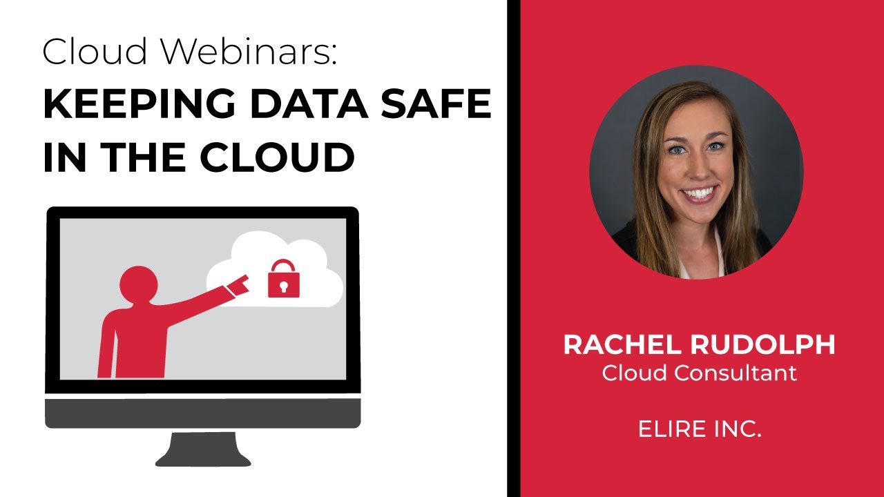 Cloud Security Webinar