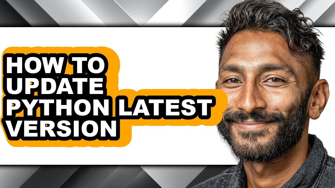 How to Update Python Latest Version - Easy Guide