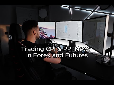 Trading CPI & PPI News in Forex and Futures: Step-by-Step Guide