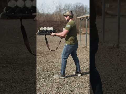 Double Barrel Shotguns are amazing