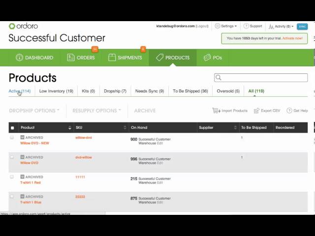 Ordoro Pricing, Reviews, & Features in 2022