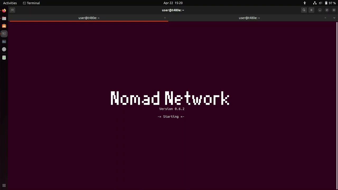 Host a Webcam on a Reticulum Nomadnet Pageserver