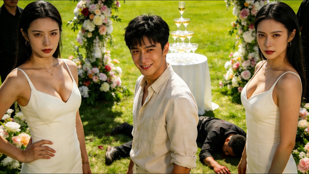 【Indo Sub】Dokter Dewa Ini Terlalu Kuat! Musuh Kalah, Cewek Datang! #Full #Minidrama