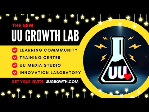 UU PLANET – Unitarian Universalist Ministry and Media with Peter Bowden