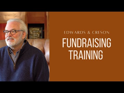 Fundraising Training | Bob Creson