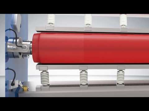 Corona Treater - Corona Treatment Machine Latest Price, Manufacturers ...