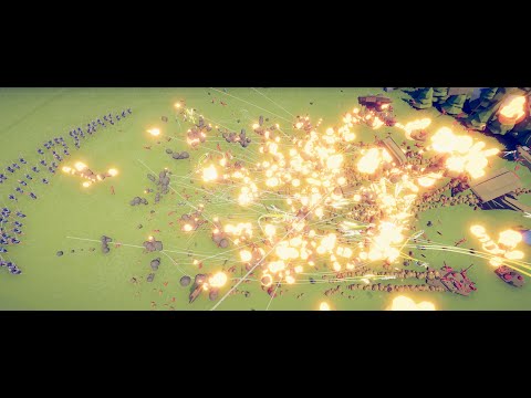 Steam Community :: Video :: 50 Super peasants VS 50 Tanks | Totally ...