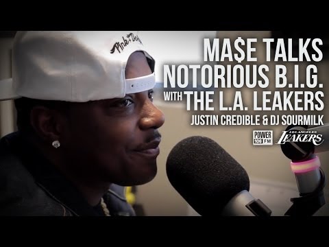 Video: Mase Reflects On The Notorious B.I.G. On His Birthday – UPROXX