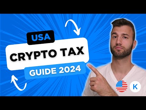The Complete USA Crypto Tax Guide With Koinly - 2025
