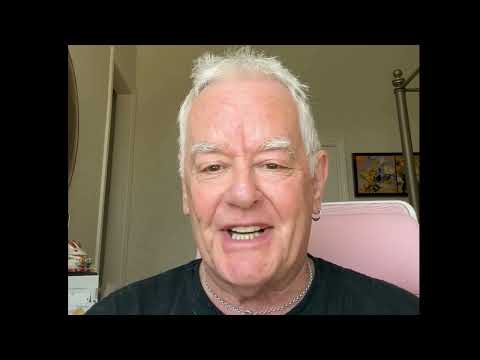 Nigel Glockler Fan Q&A on Drum Talk TV Brilliance Sat. Noon PDT / 3pm EDT / 8pm UK Time!