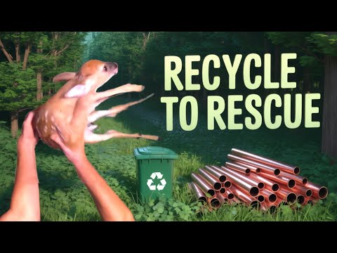 Scrap Metal and Wildlife Rescue