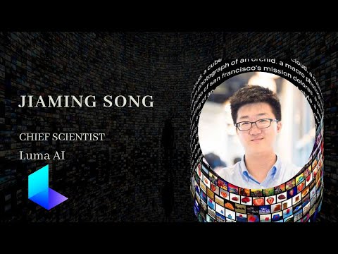 Inductive moment matching (IMM) - Jiaming Song