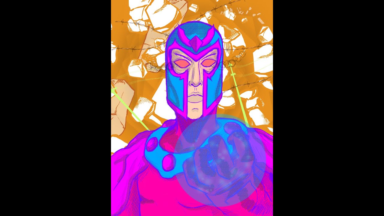 Magneto TimeLapse
