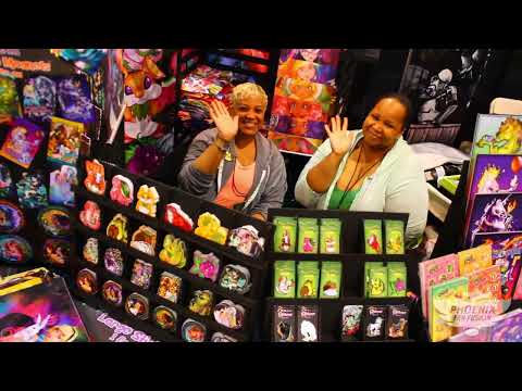 Phoenix Fan Fusion | Testimonials | "Be a Part of Your Fandom"