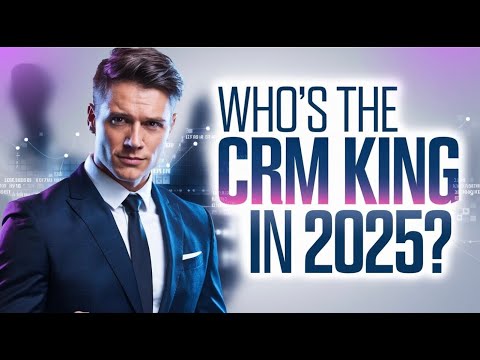 Who is the CRM King in 2025? Watch NOW: HubSpot vs Zoho vs Zendesk