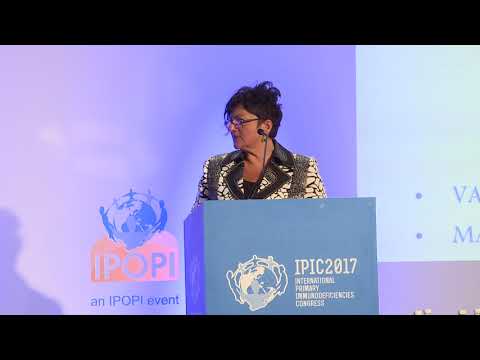 IPIC2017 - Dr Eva Varga