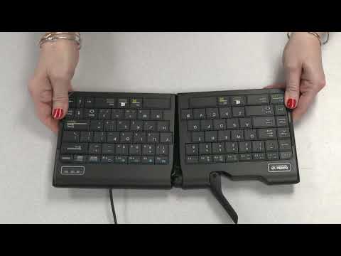 Computer Ergonomics for U: Keyboard Considerations