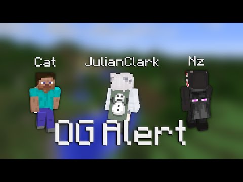 OG Alert - Snowman Cape, Mojang Lock Wave, New Sniper