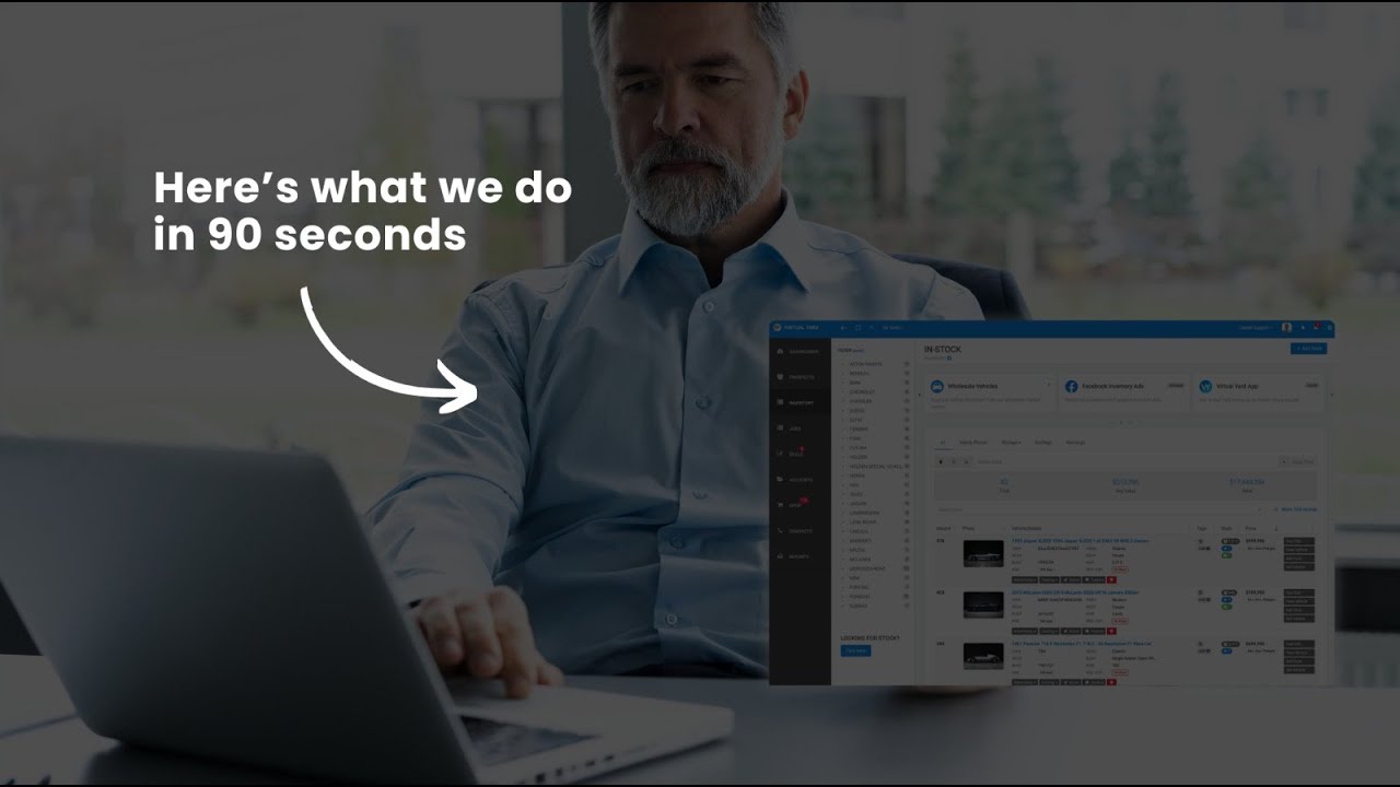 Virtual Yard 90 second explainer