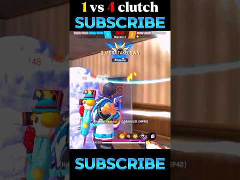 impossible🍷🗿 1v4