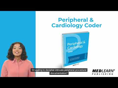 Peripheral & Cardiology Coder