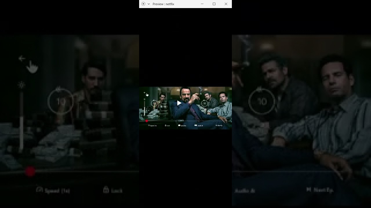 Netflix type | Netflix type App UI Design | Adobe XD Design | XD File Purchase Link in Description