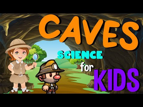 What is a Cave | Science for Kids