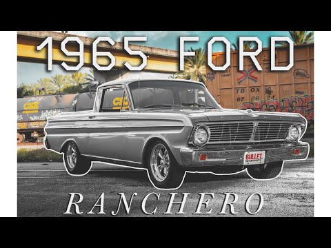 1965 Ford Ranchero | Bullet Motorsports Inc.