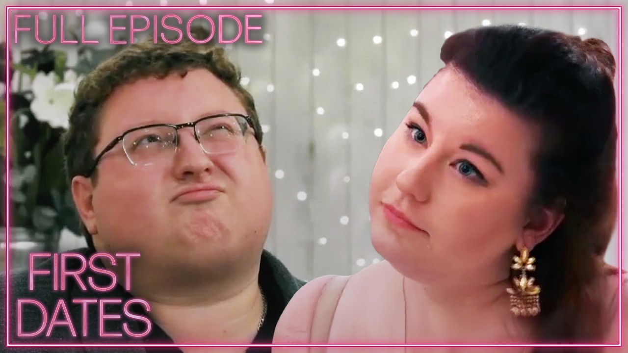 Finding Love on Valentine’s Day | Season 7 Episode 3 | First Dates