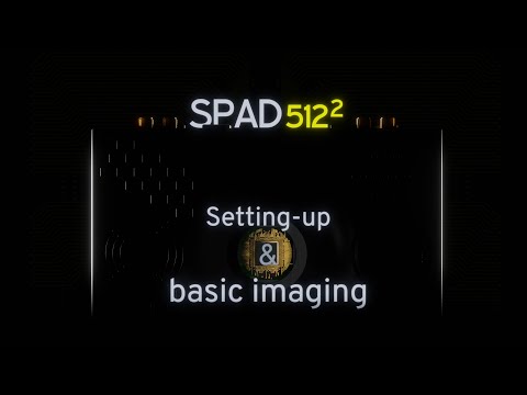 SPAD512² getting started