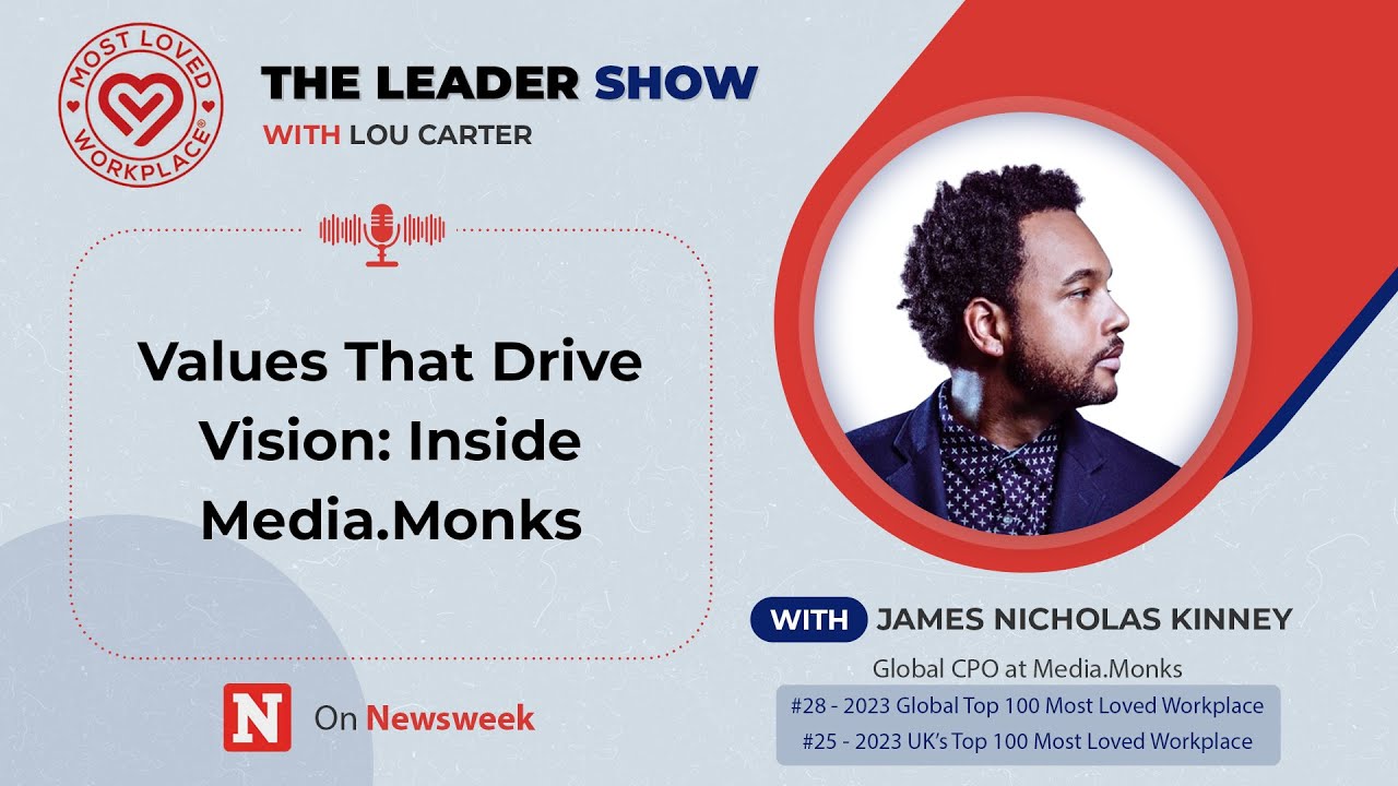 Values That Drive Vision: Inside Media.Monks