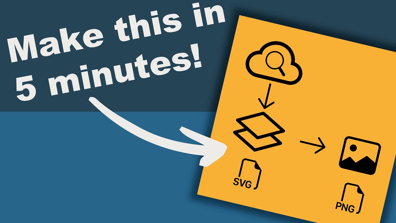 Design a beautiful illustration using vector images