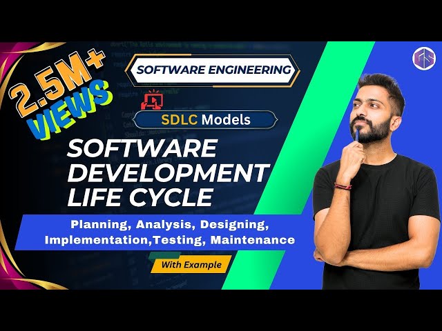 Understanding the Software Development Life Cycle: A Comprehensive Guide for Beginners | Galaxy.ai