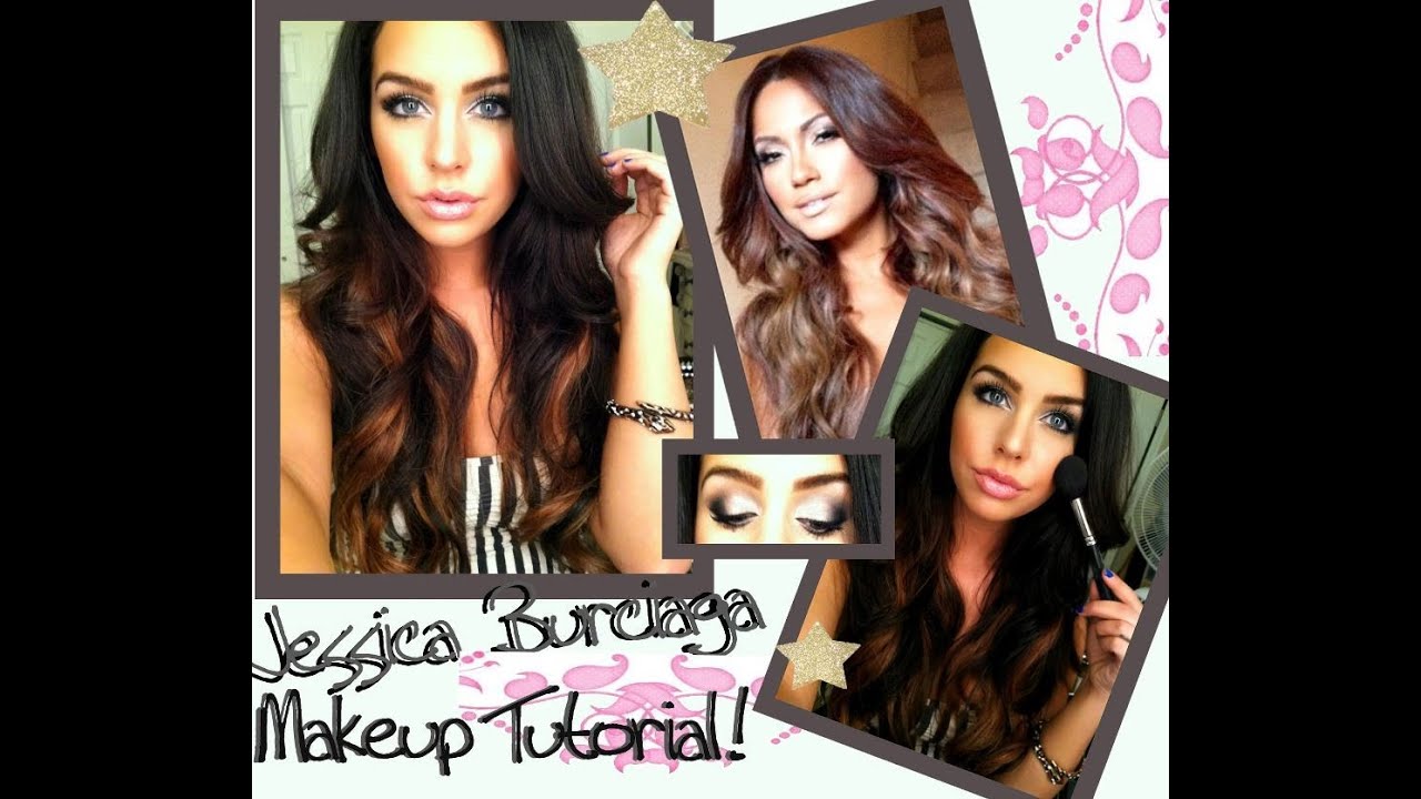 Jessica Burciaga Makeup Tutorial