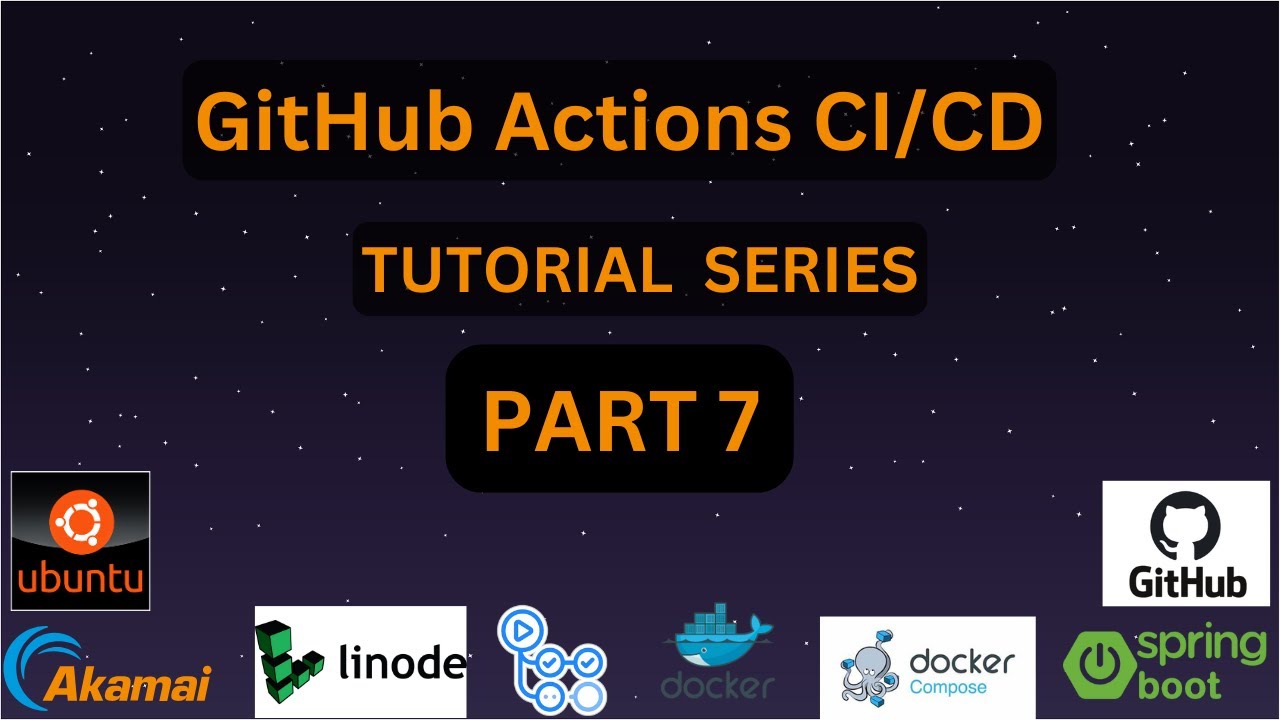 GitHub Actions CI/CD Tutorial Series - Part 7 | Slack Webhook & GitHub Secrets