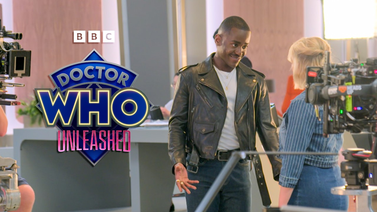 The Making of The Legend of Ruby Sunday | FULL EPISODE | Season 1 | Doctor Who Unleashed