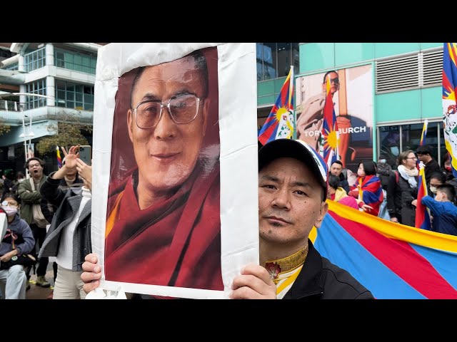 1959 Tibet uprising commemoration held in Taipei - Focus Taiwan