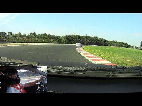 Honda Civic Turbo vs Renault Clio Sport vs Audi S4 - racetrack duel